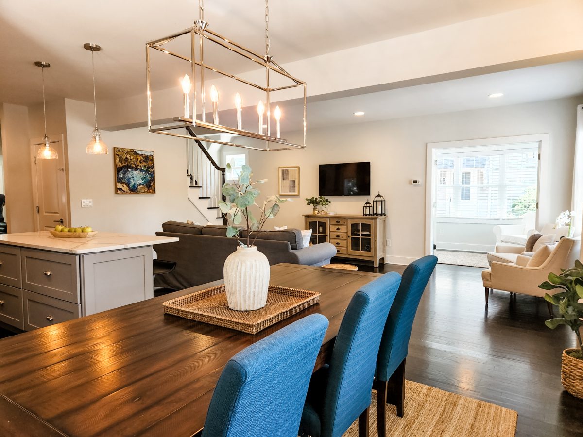 Home Stager, Color Consultant, Interior Stylist | Kelly Home Designs ...