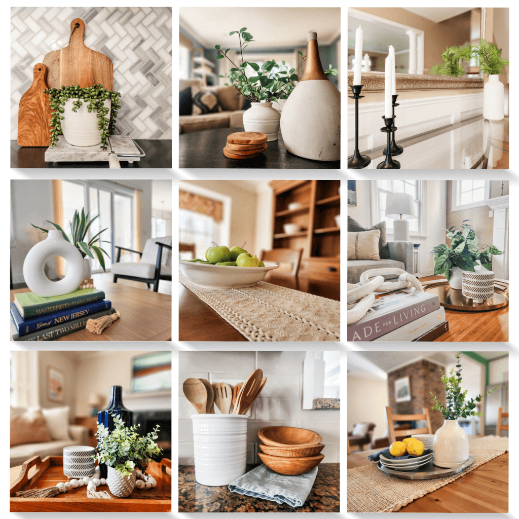 Occupied Home Staging | Kelly Home Designs Staging