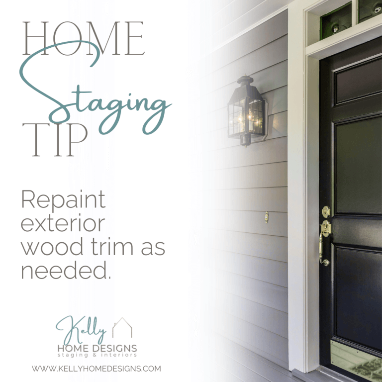 Home Staging Tips | Kelly Home Designs Staging & Interiors
